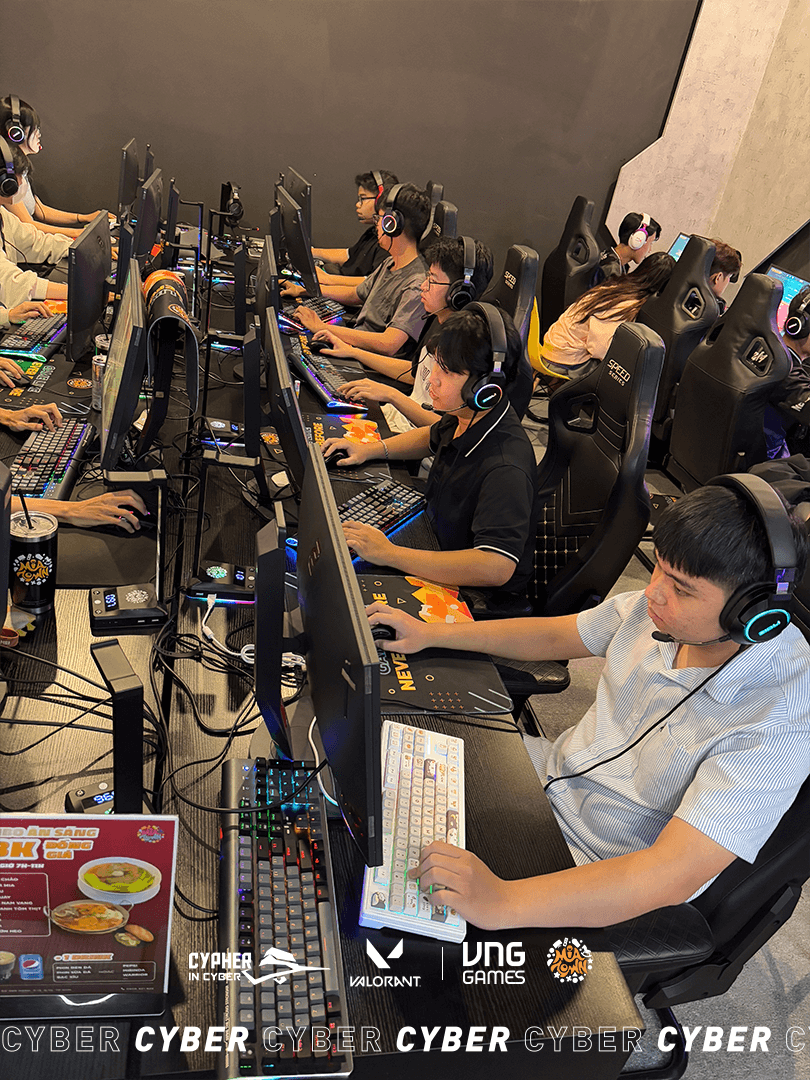 Cộng đồng VNGGames:VALORANT-[CYPHER IN CYBER] CÔNG BỐ KẾT QUẢ GIẢI ĐẤU MIA TOWN TOURNAMENT